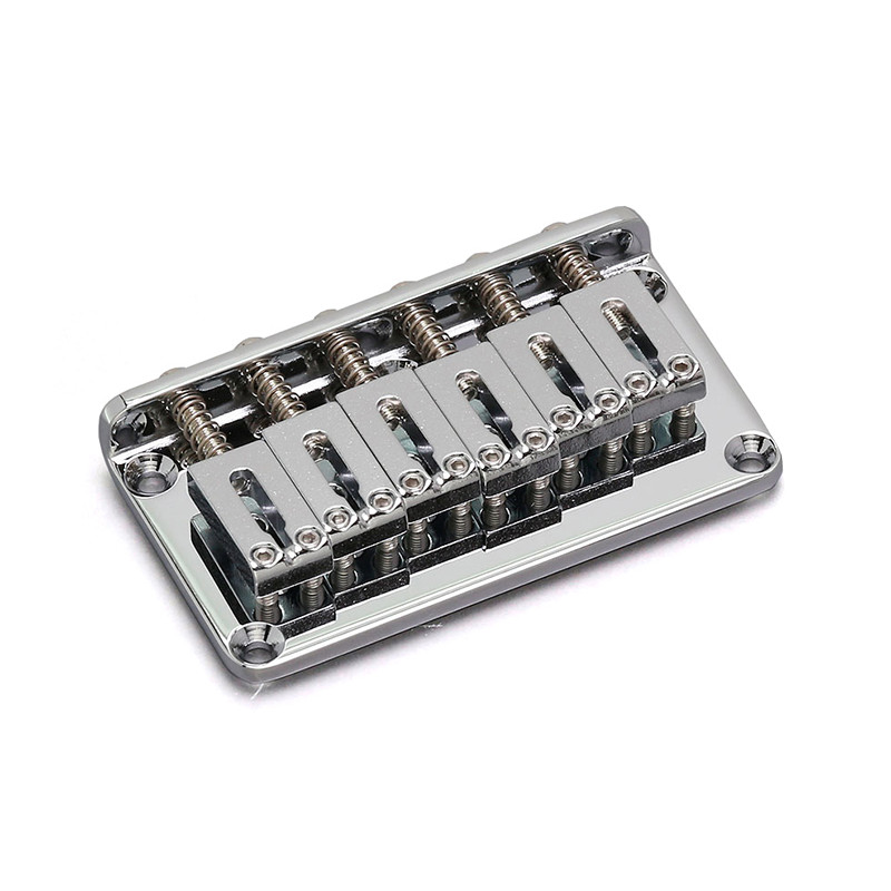 GOTOH® GTC102 HARDTAIL BRIDGE STRING THROUGH MOUNTING 52.5mm SPACING ...