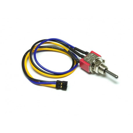 GHOST® MOMENTARY UP/DOWN PROGRAM SELECTOR SWITCH - Fred's Guitar Parts