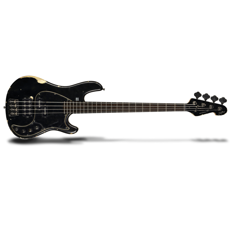 SANDBERG® CALIFORNIA VM 4 OLIVER RIEDEL / RAMMSTEIN - Fred's Guitar Parts