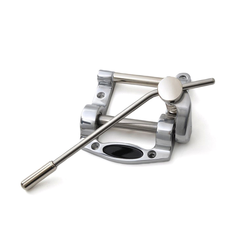 GOLDO® G5 VIBRATO COURT ALUMINIUM POLI - Fred's Guitar Parts