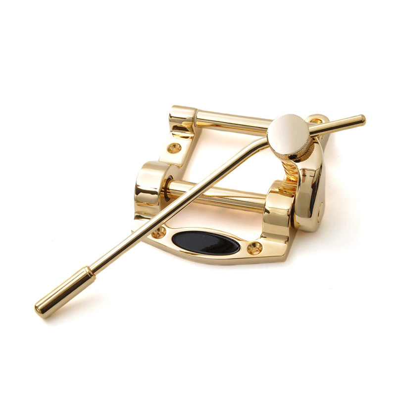 GÖLDO® G5 SHORT TREMOLO GOLD - Fred's Guitar Parts