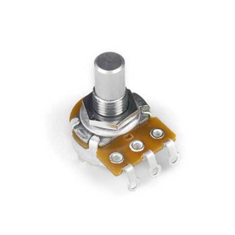 ALPHA® MINI POTENTIOMETER FOR JAZZMASTER® 50K LINEAR - Fred's Guitar Parts
