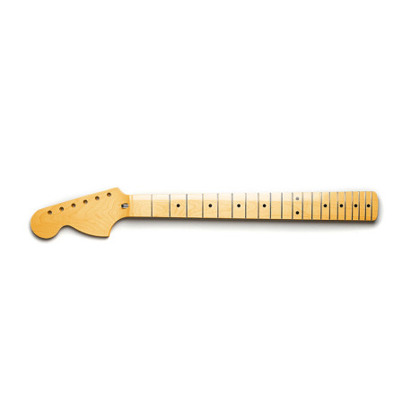 ALL PARTS® NECK FOR STRAT® CBS® STYLE HEADSTOCK LEFT HAND 1 PIECE MAPLE ...